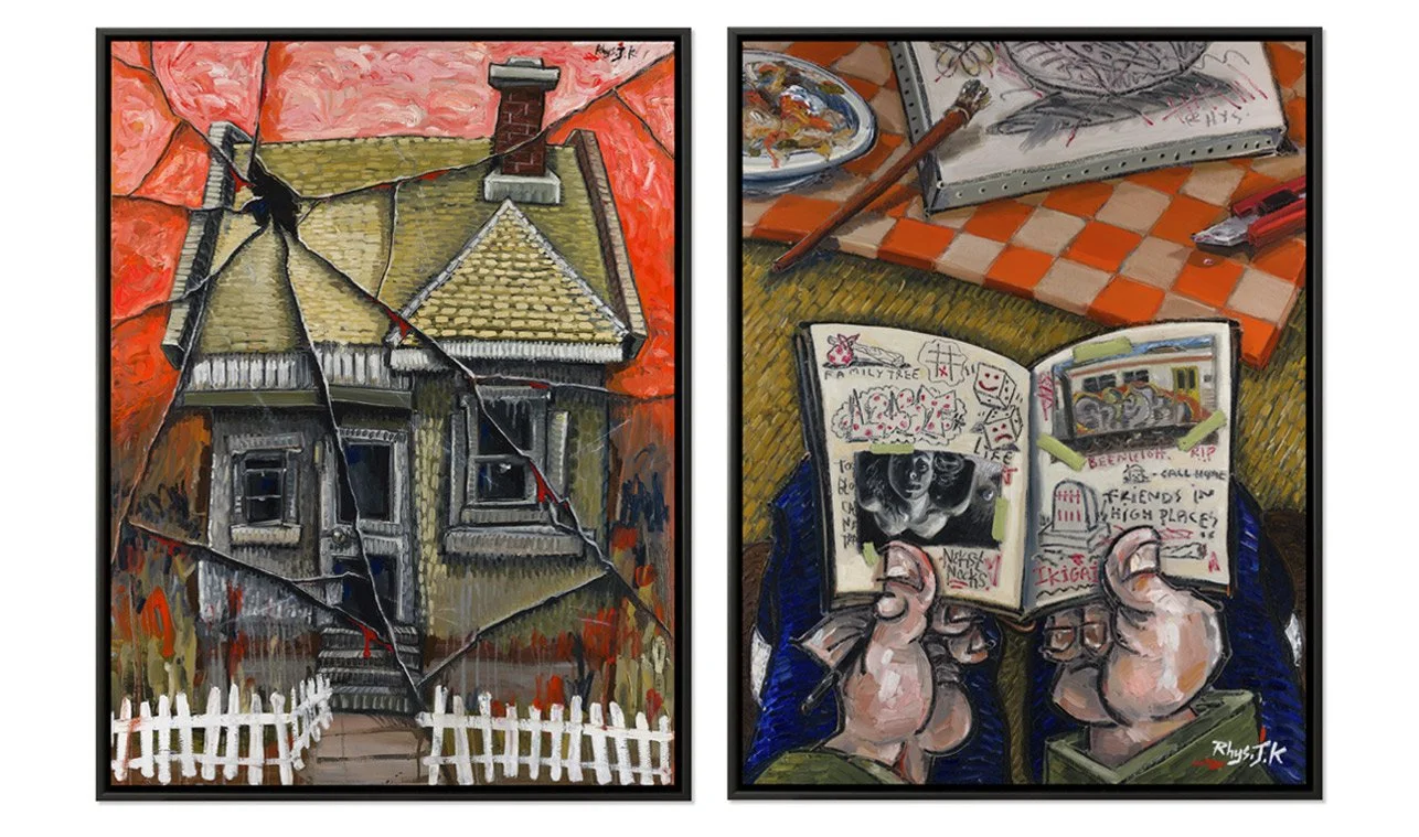 How Things Feel Matters Most — Rhys John Kaye