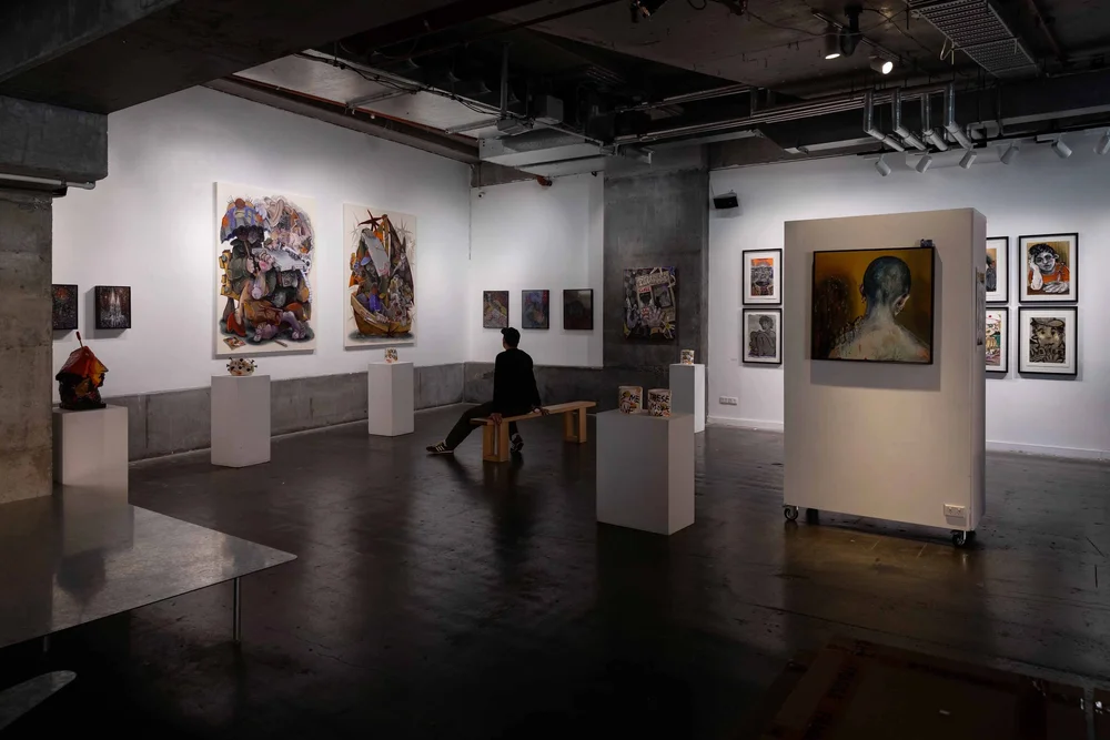 Made From Rain — Rhys John Kaye