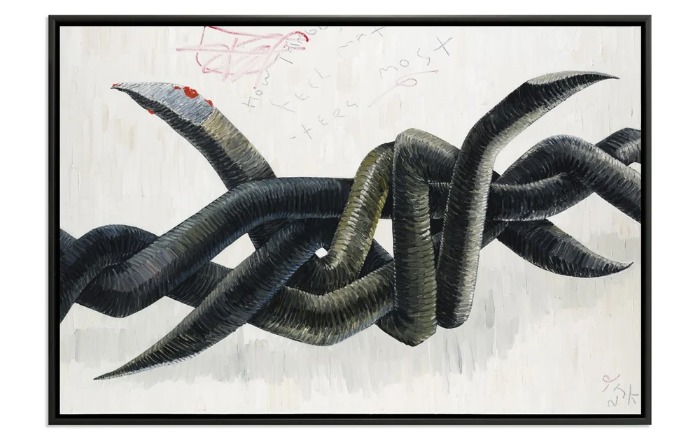 How Things Feel Matters Most — Rhys John Kaye