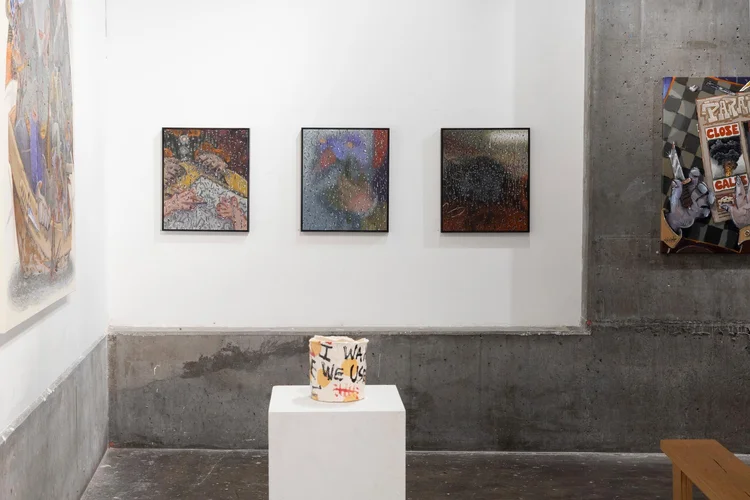 Made From Rain — Rhys John Kaye