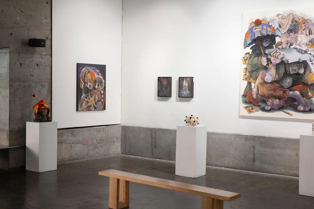 Made From Rain — Rhys John Kaye