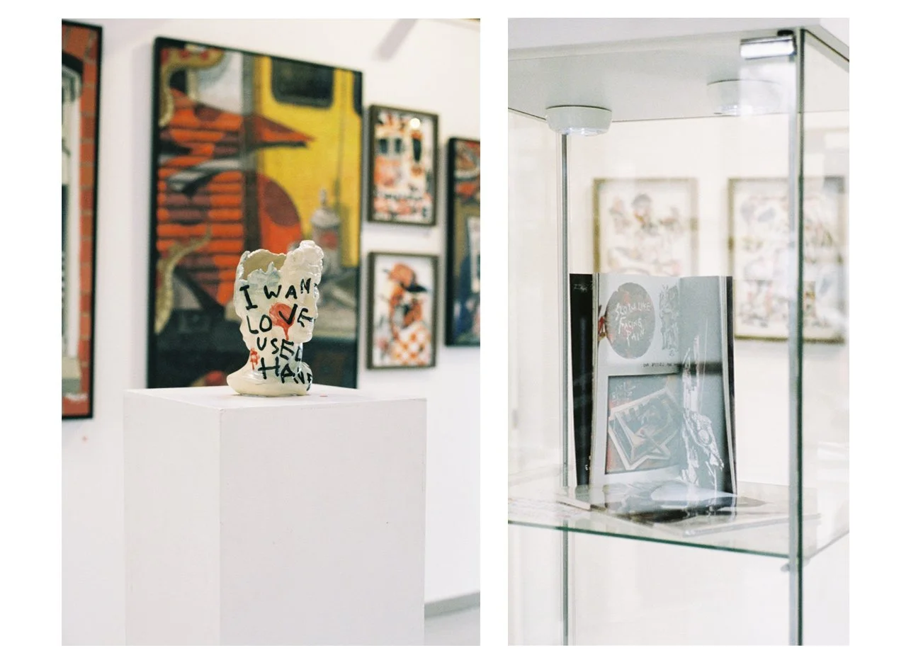 How Things Feel Matters Most — Rhys John Kaye