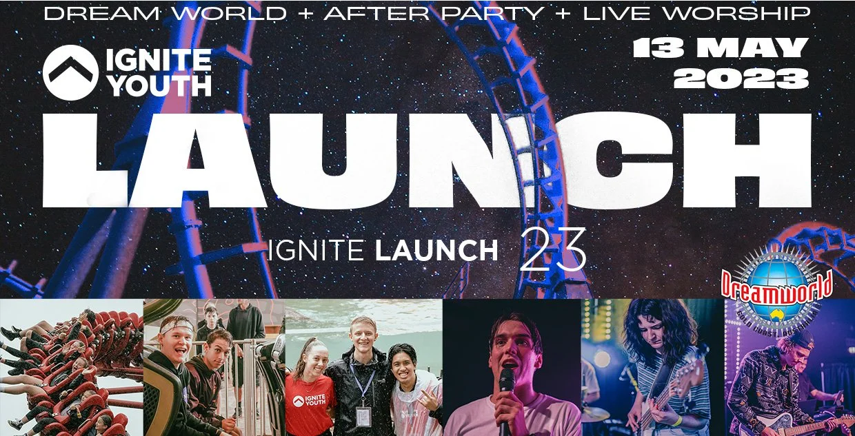 Ignite Youth — Emmanuel Community