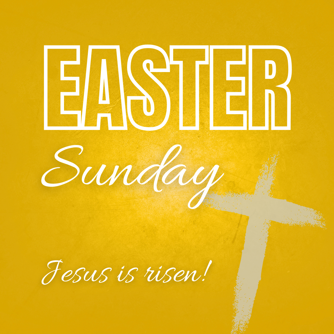Easter Sunday Mass — Emmanuel Community