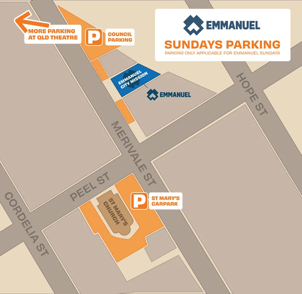 Sundays — Emmanuel Community