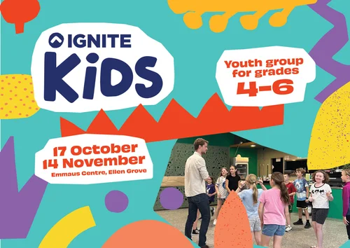 Ignite Kids — Emmanuel Community