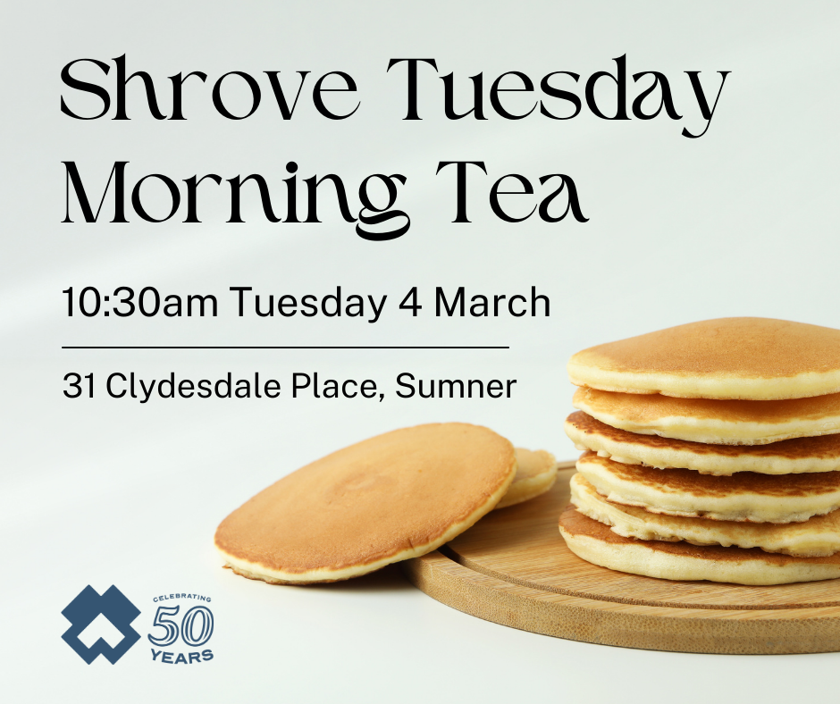 Pancake Morning Tea — Emmanuel Community