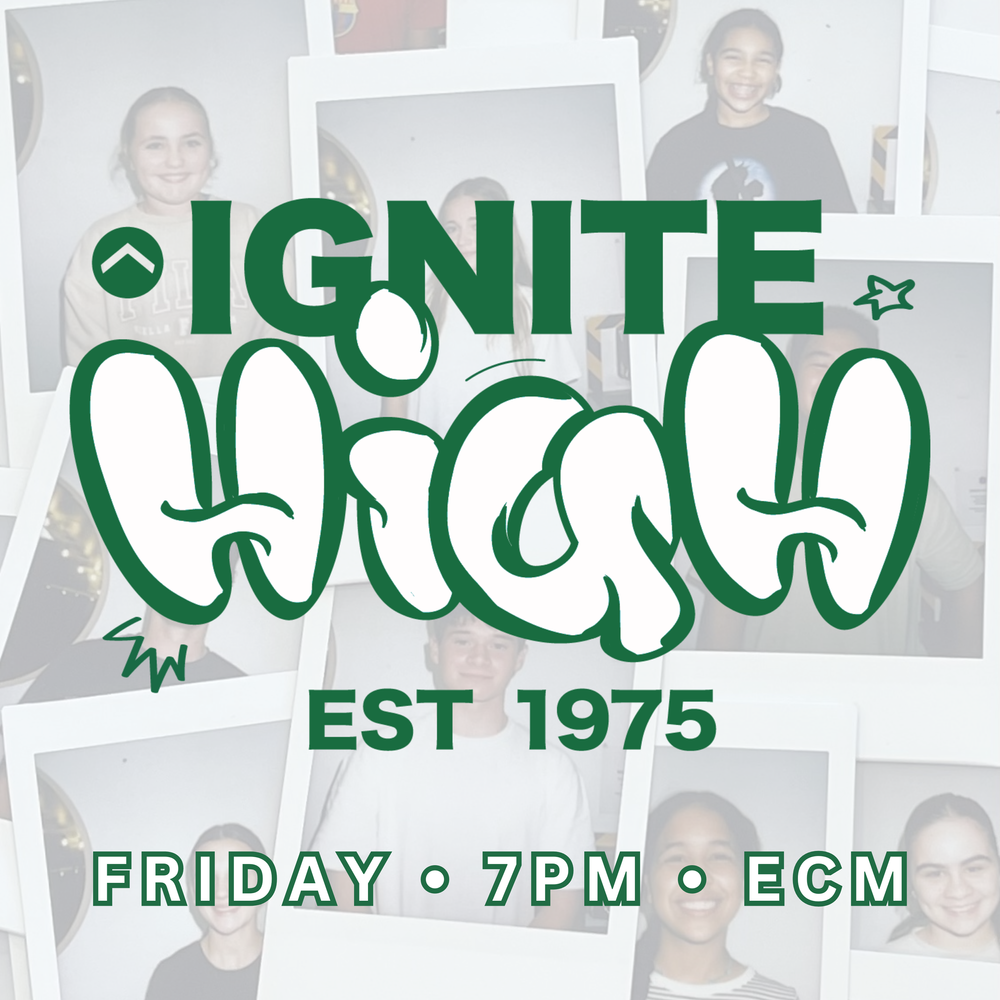 Ignite Youth — Emmanuel Community