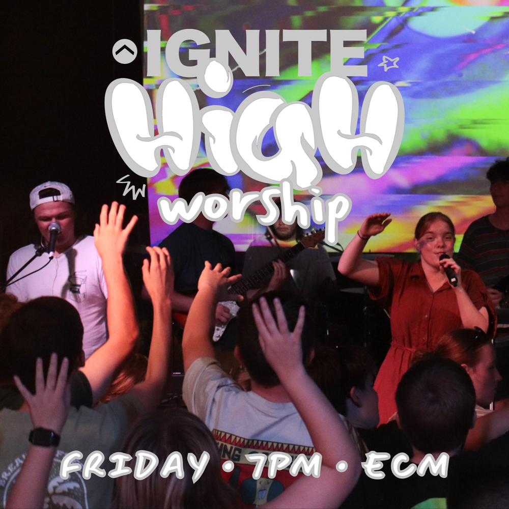 Ignite Youth — Emmanuel Community