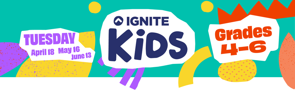Ignite Kids — Emmanuel Community