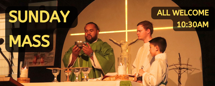 Sunday Mass — Emmanuel Community