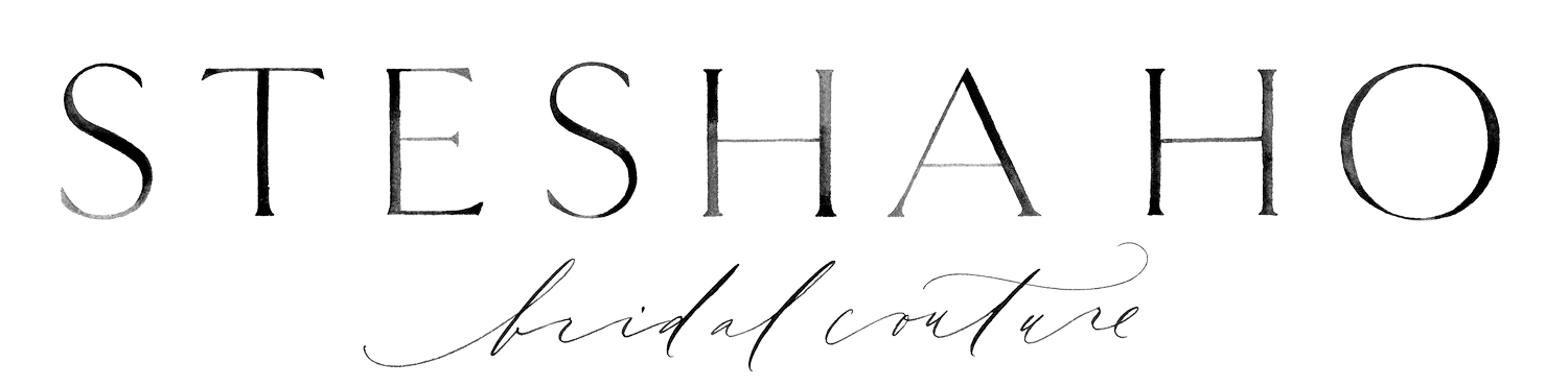 Stesha Ho Bridal Couture