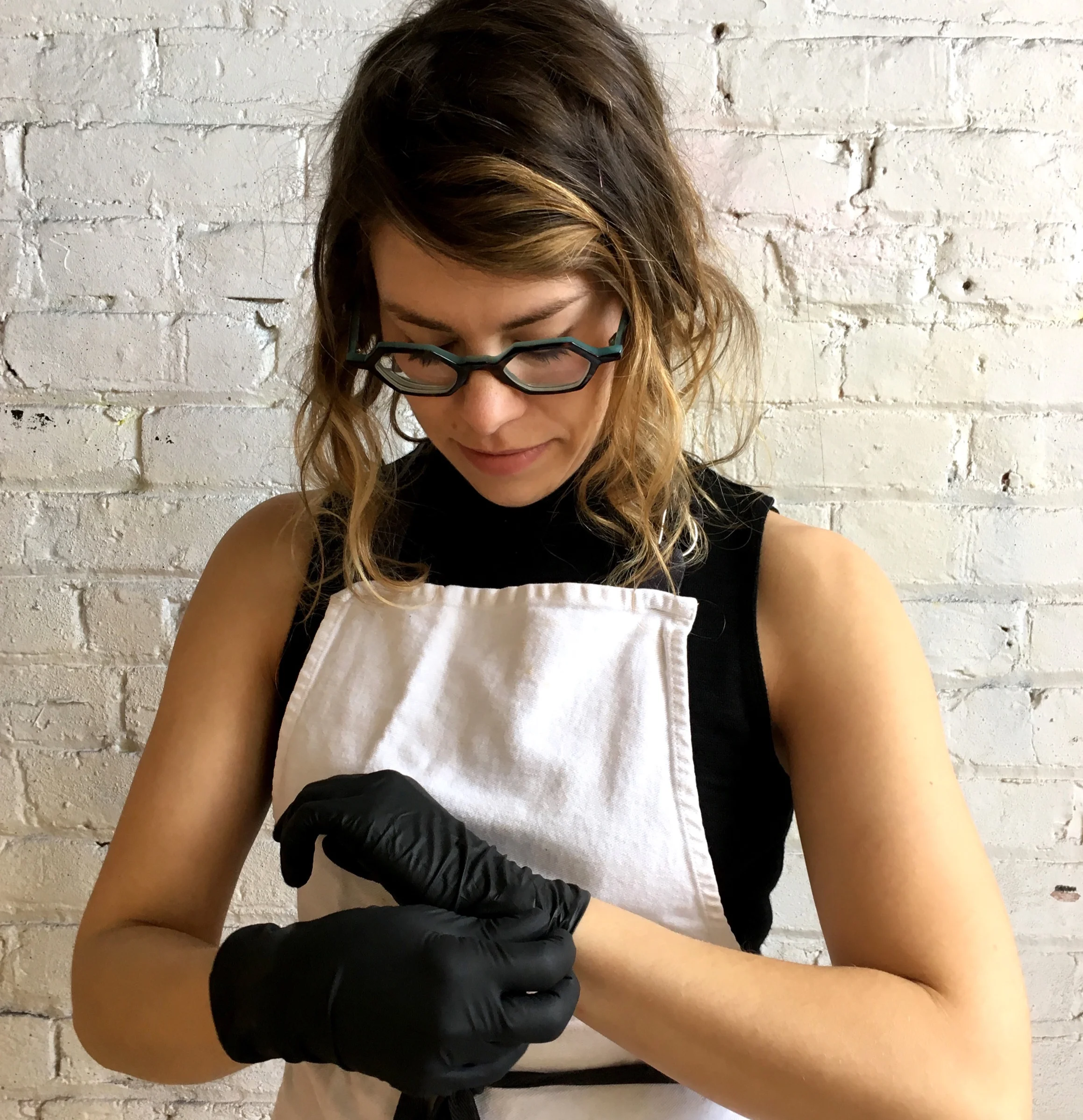 About — Genevieve Dionne