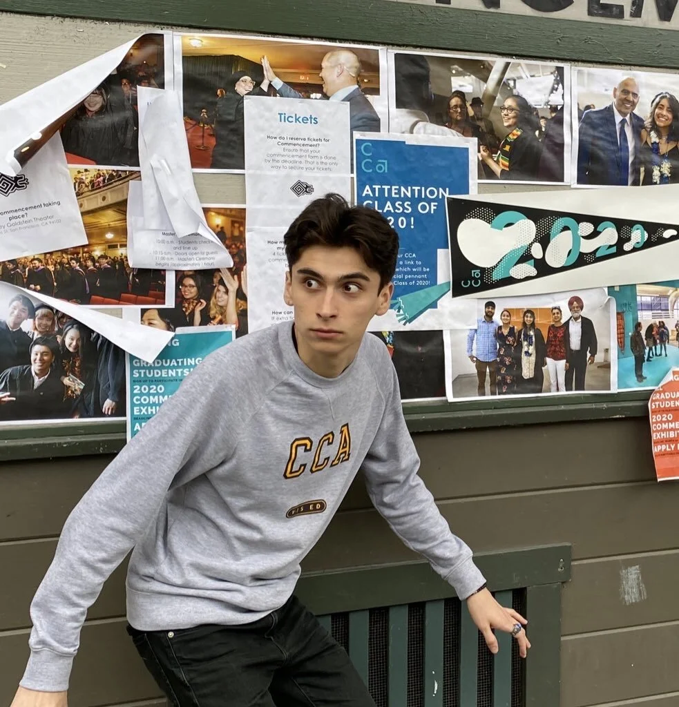 about — Carl Edward Mongan