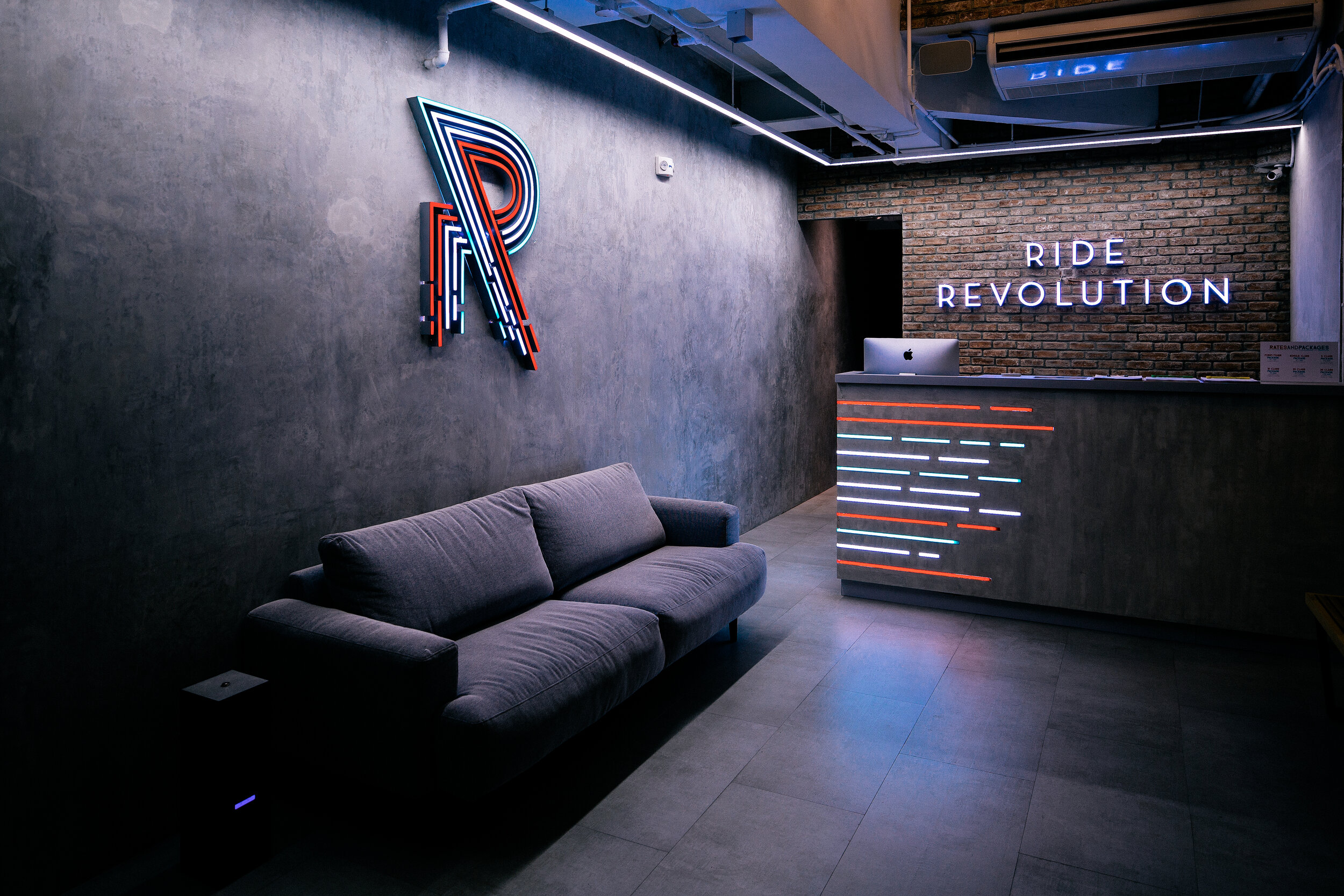Ride Revolution — Hurray Design