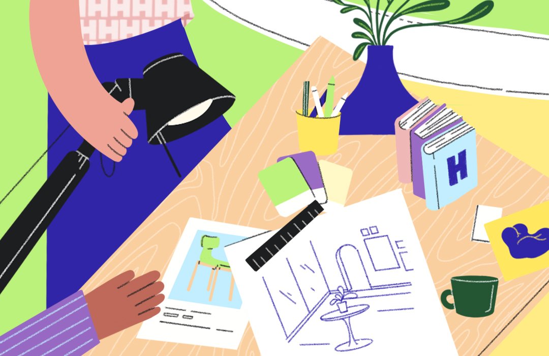 Design Process — Hurray Design