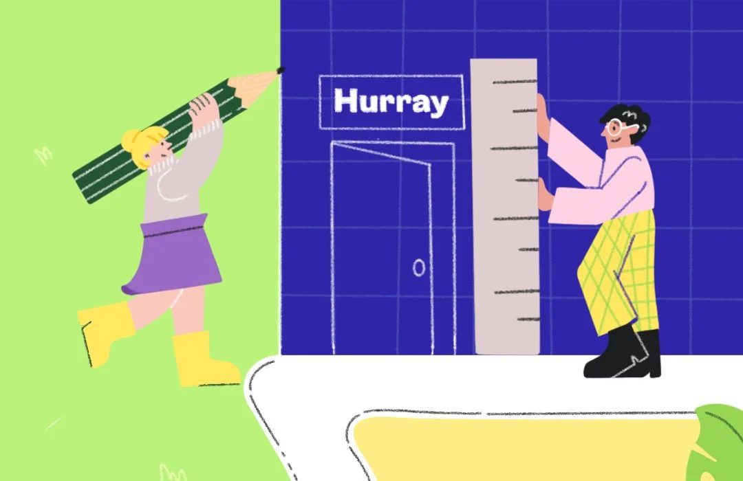 Design Process — Hurray Design