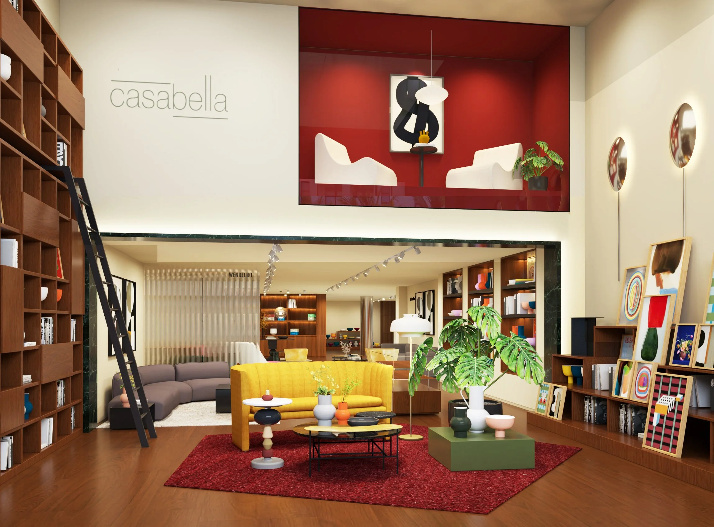 Work — Hurray Design