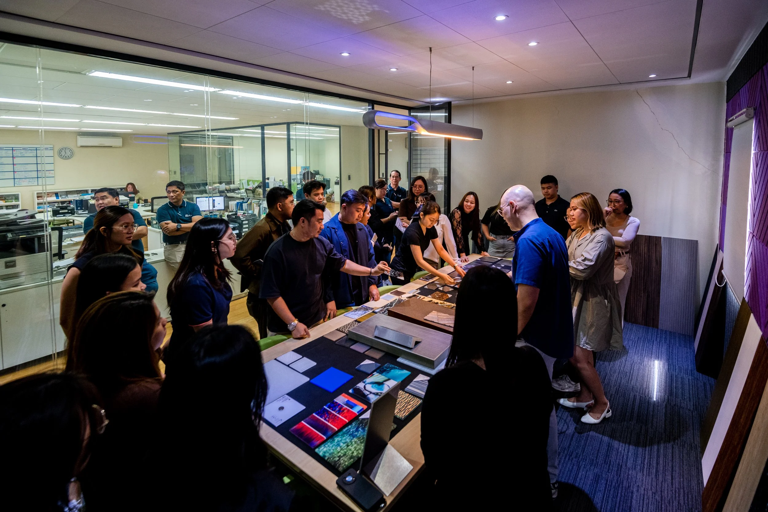 Work — Hurray Design