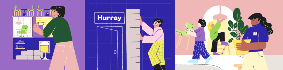 Profile — Hurray Design