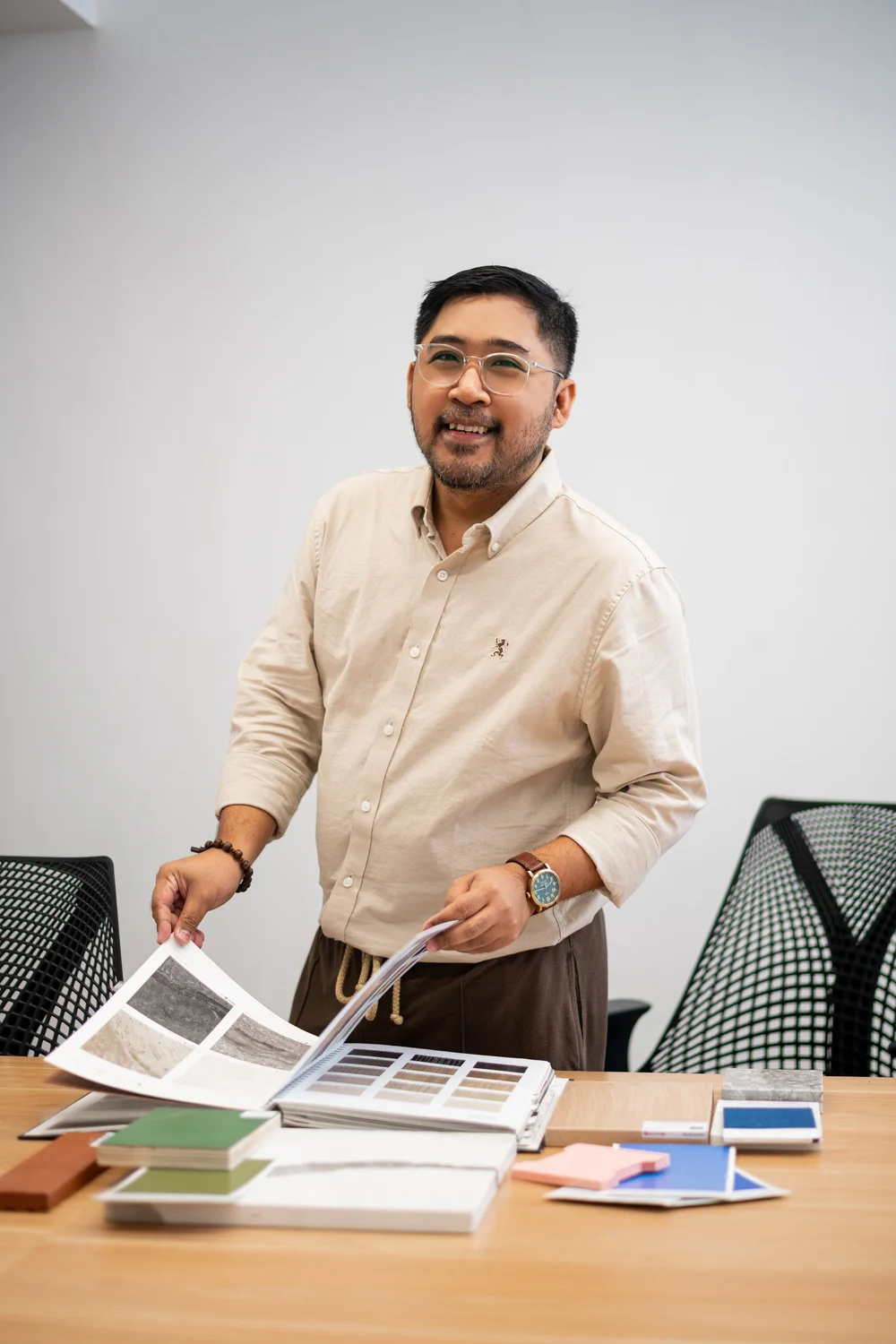 Profile — Hurray Design