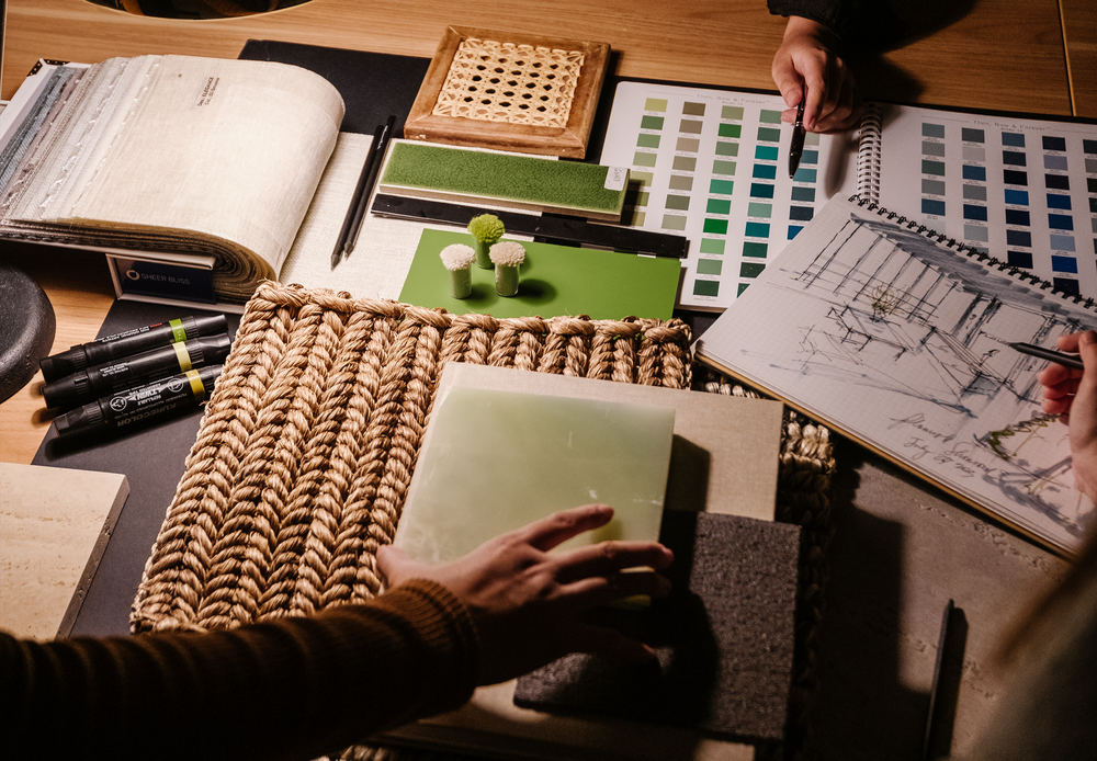 Profile — Hurray Design