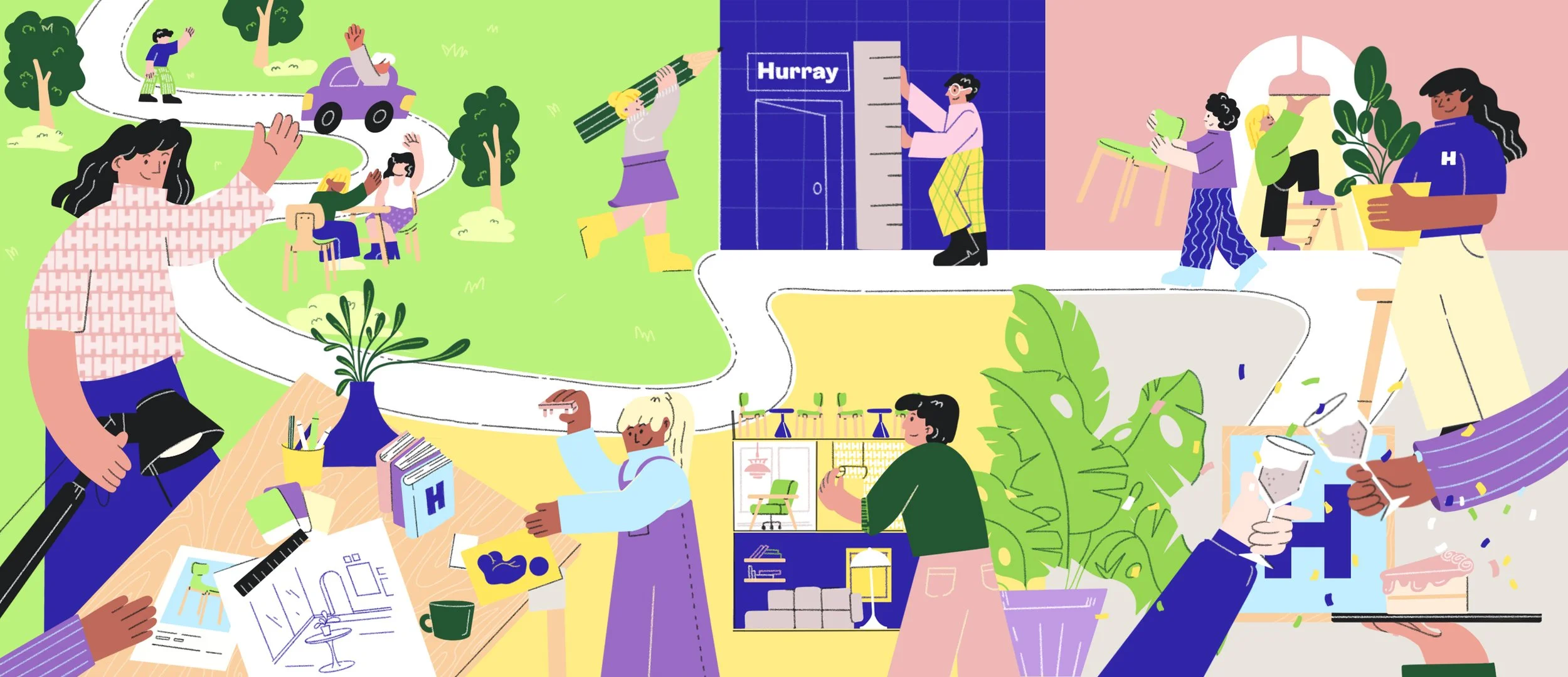 Schedule Appt — Hurray Design