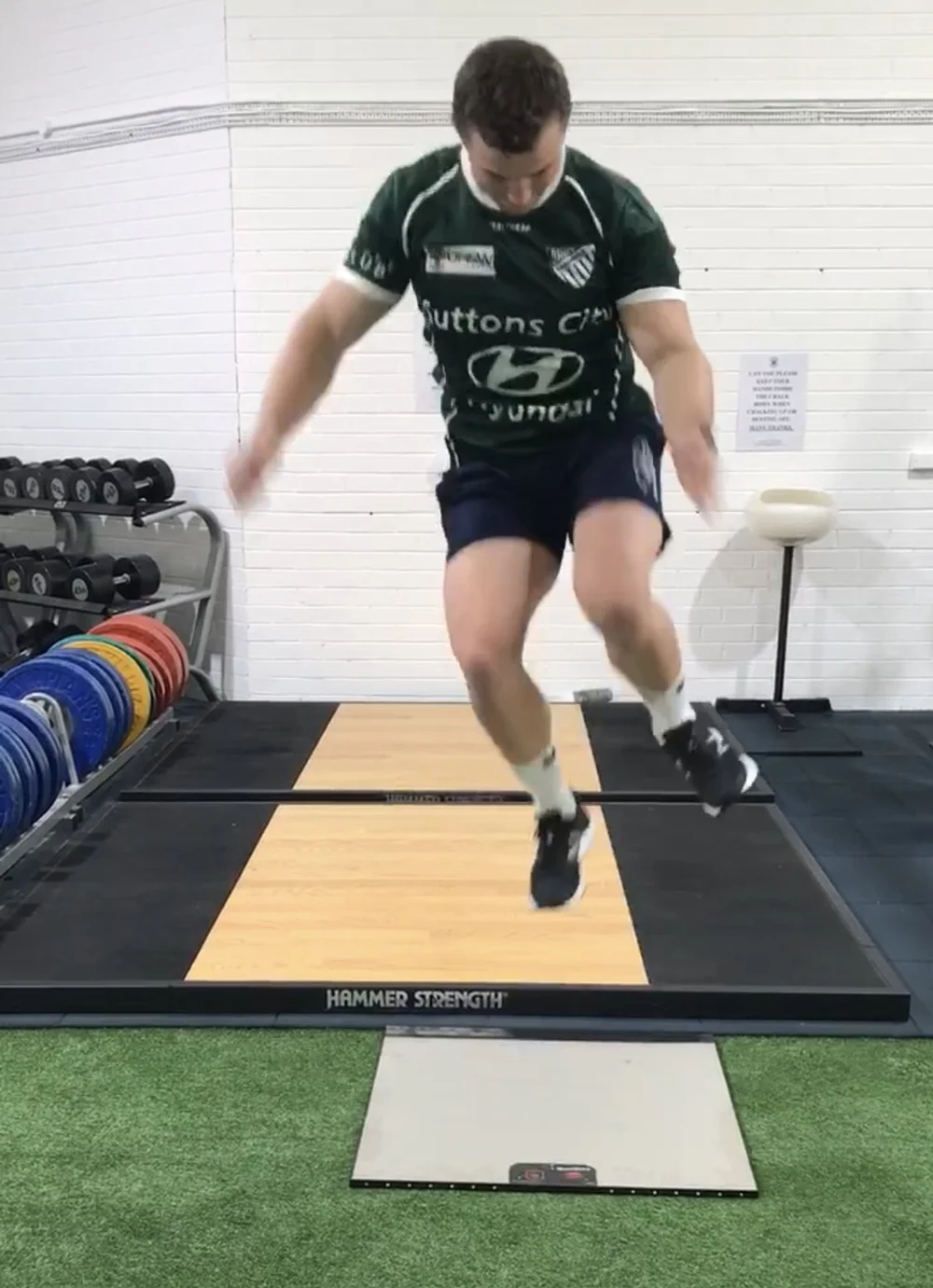 Return to sport testing — Brookvale Physio | HPRS Physio