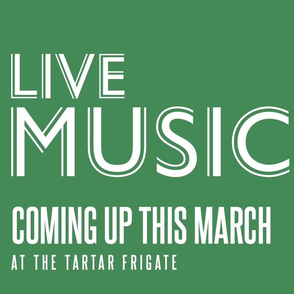 Events — The Tartar Frigate