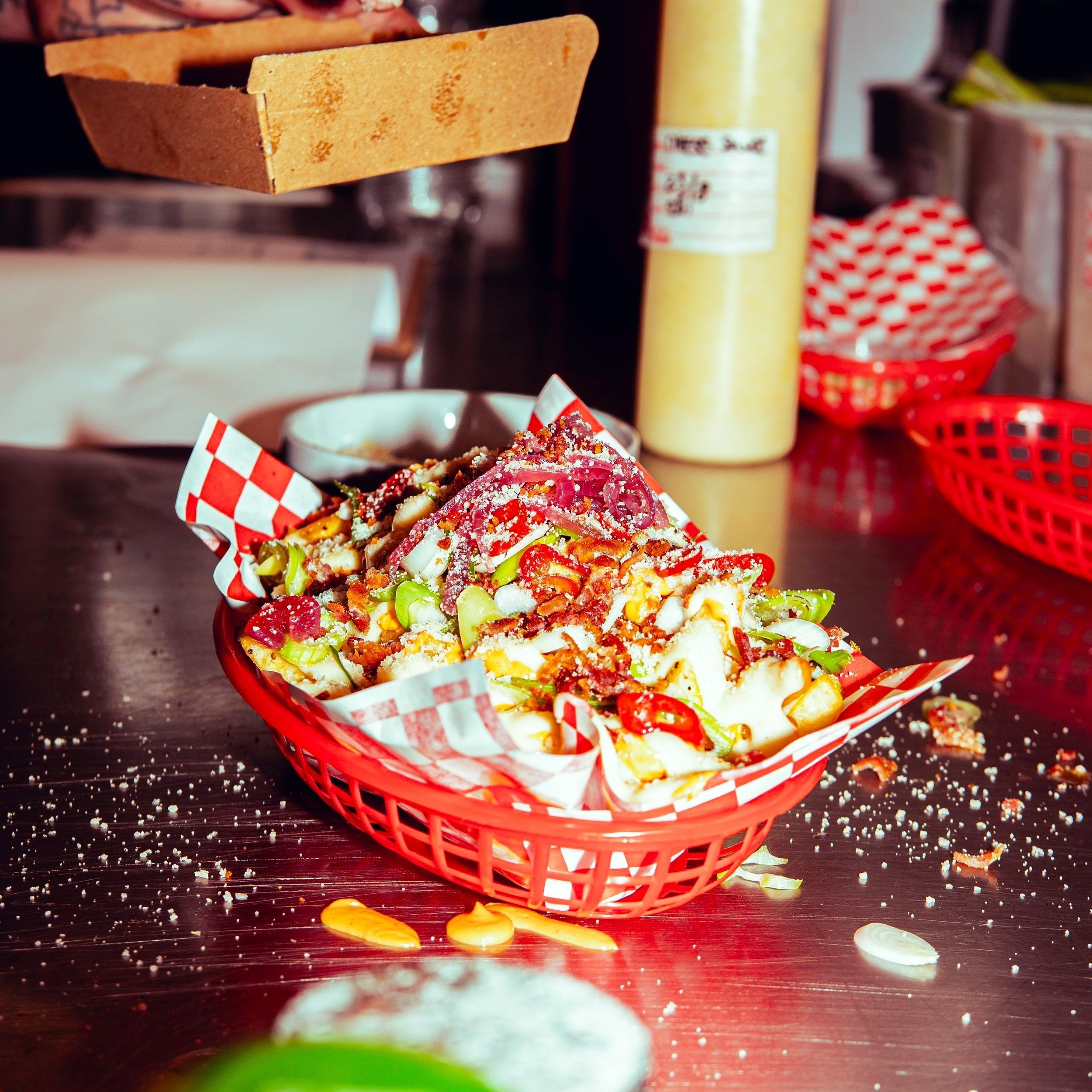 Main menu — Camden Eye