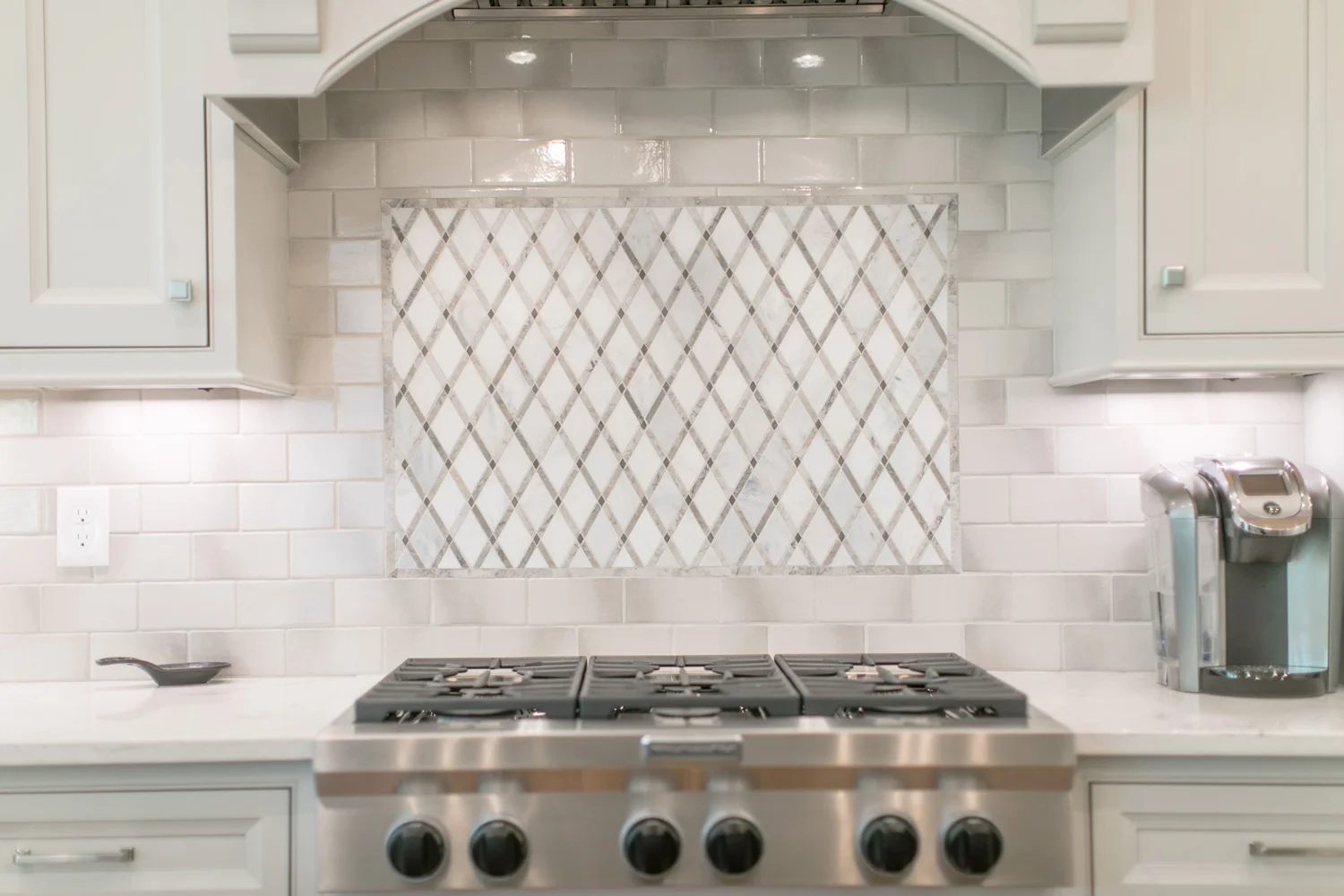 Professional Cooktop or Range Backsplash Ideas For A Remodel