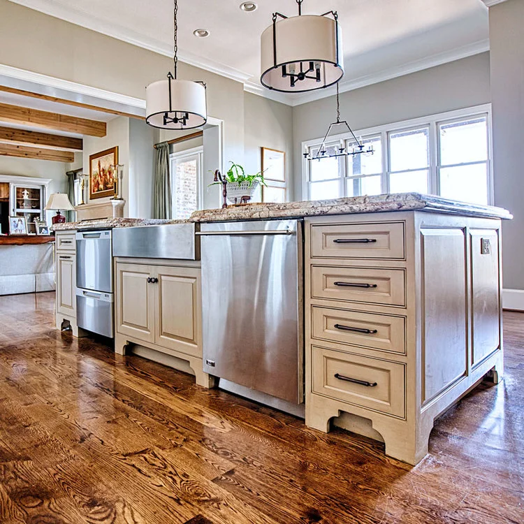 A Kitchen Design Sink Buying Guide | Sink Types Compared