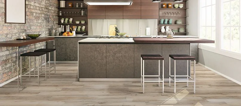 What Is LVT? Is Luxury Vinyl Tile Right For A Kitchen And Bath?