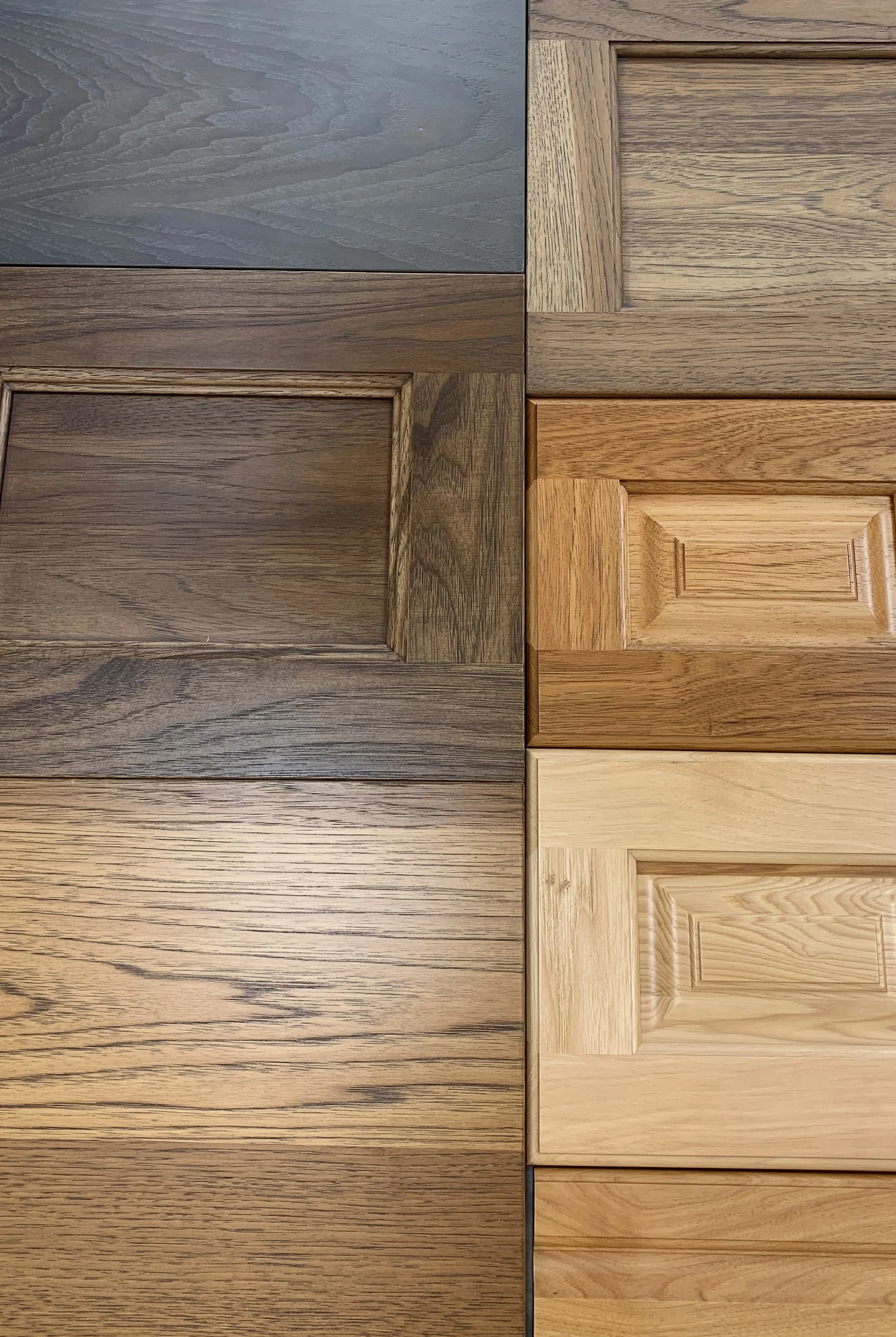 What Wood Species Should I Choose for my Cabinets?