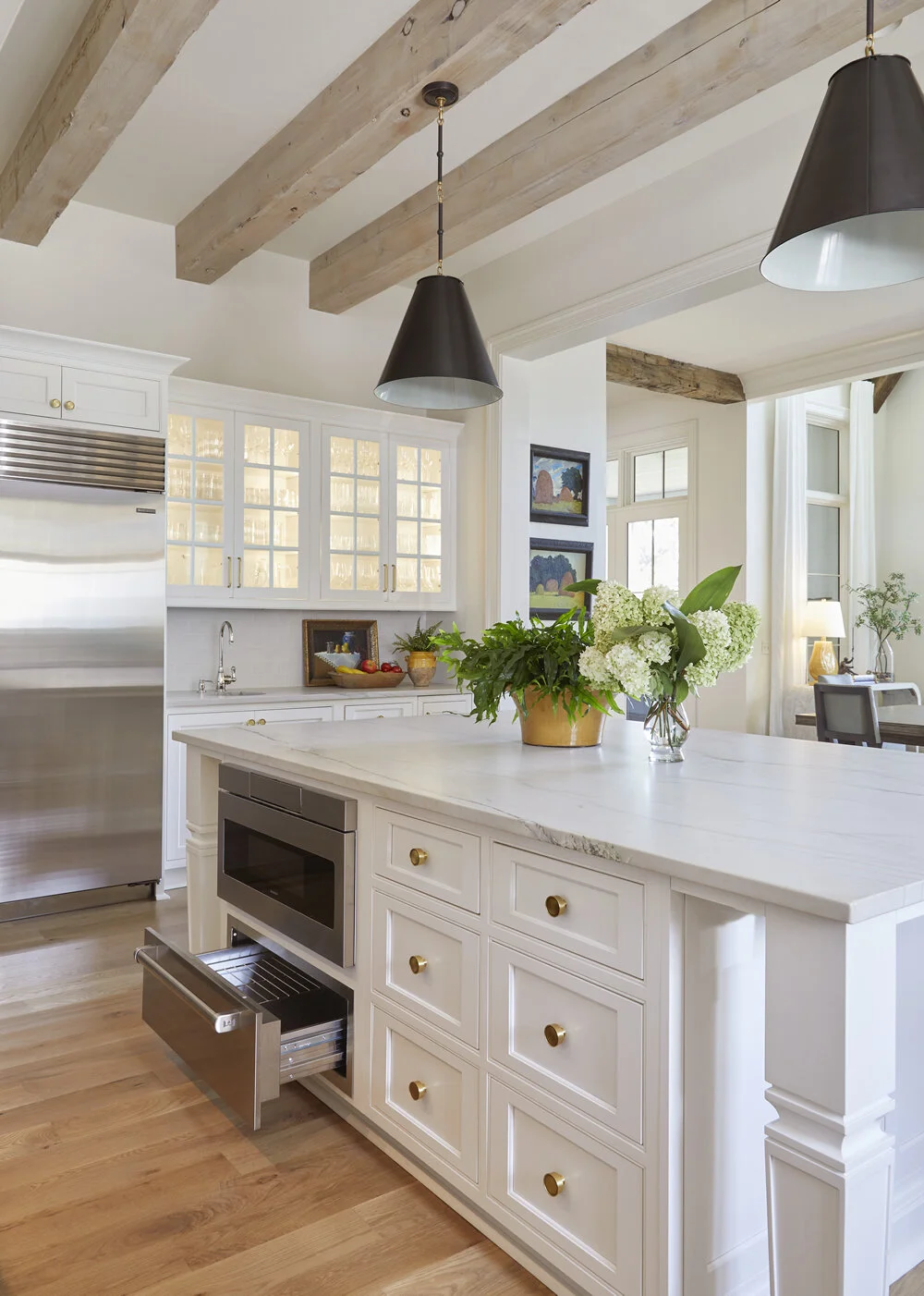 Waterfall | Toulmin Kitchen & Bath | Interior Design & Home Remodeling ...