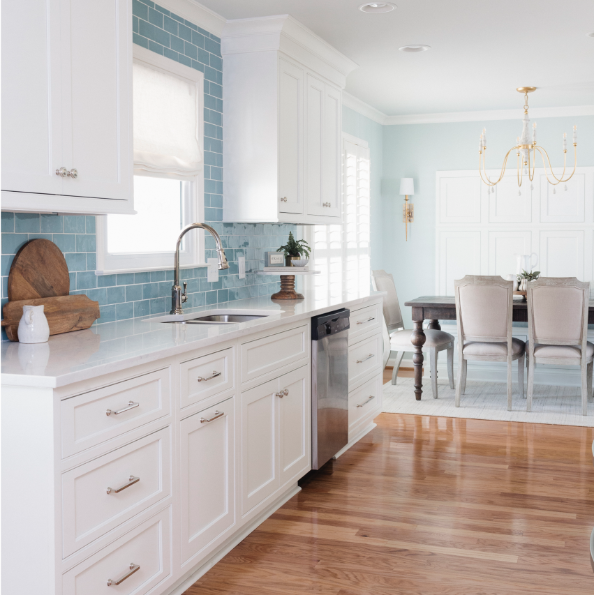 New Bathroom & Kitchen Tile & Flooring for Your Alabama Home