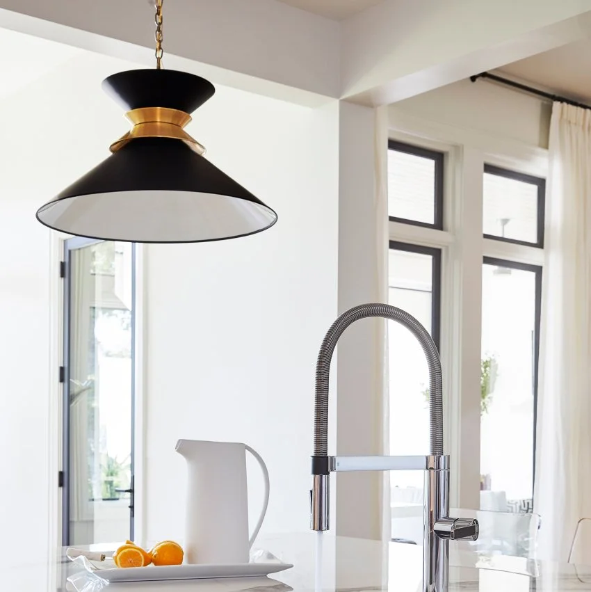 Lighting & Light Fixtures | Custom Kitchen & Bath Design