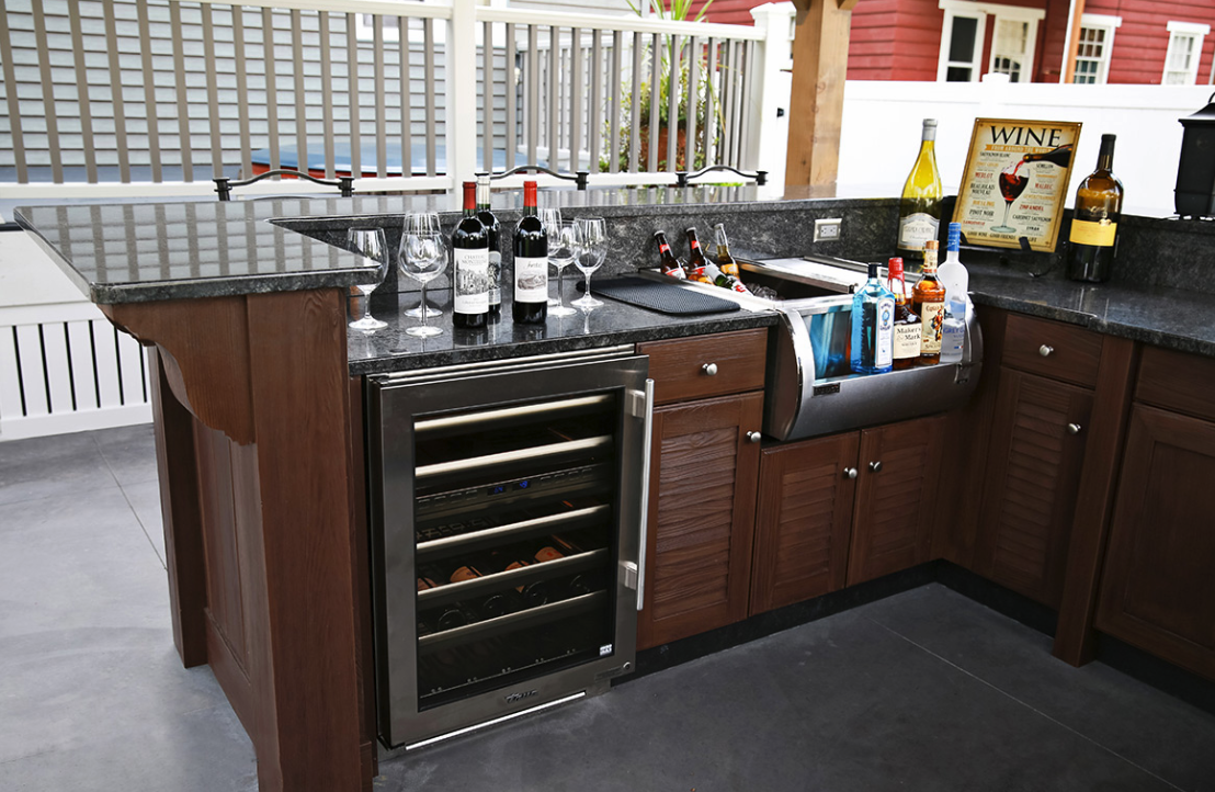 Weatherproof Outdoor Kitchen Cabinets | Cabinets Matttroy