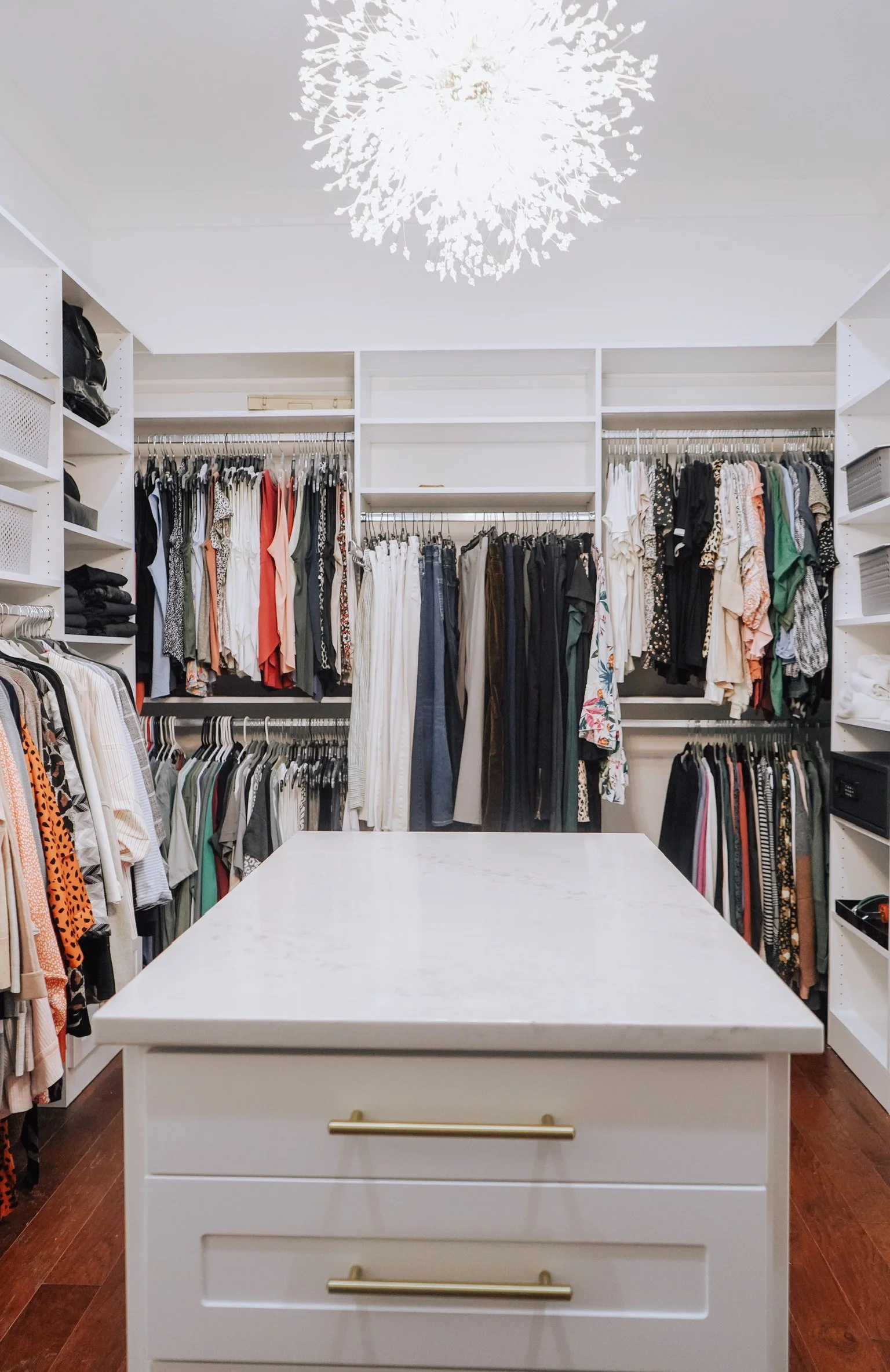 Dream Closet Checklist: Everything You Need for a Perfectly Organized Space