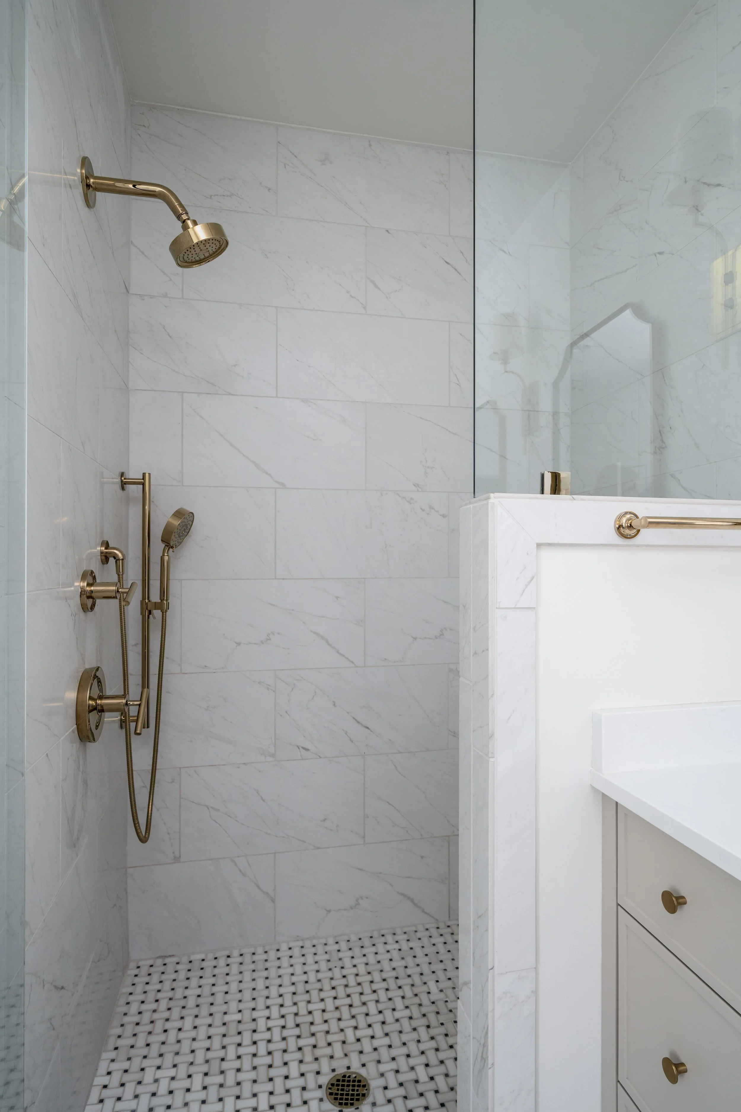 Remington Parkway | Bath Design + Remodel in Tuscaloosa, AL