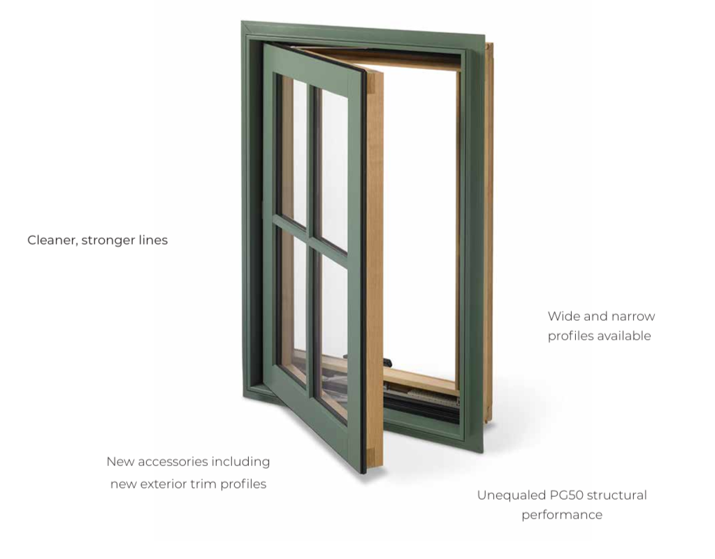 Sierra Pacific’s New Window Designs for Your Alabama Home