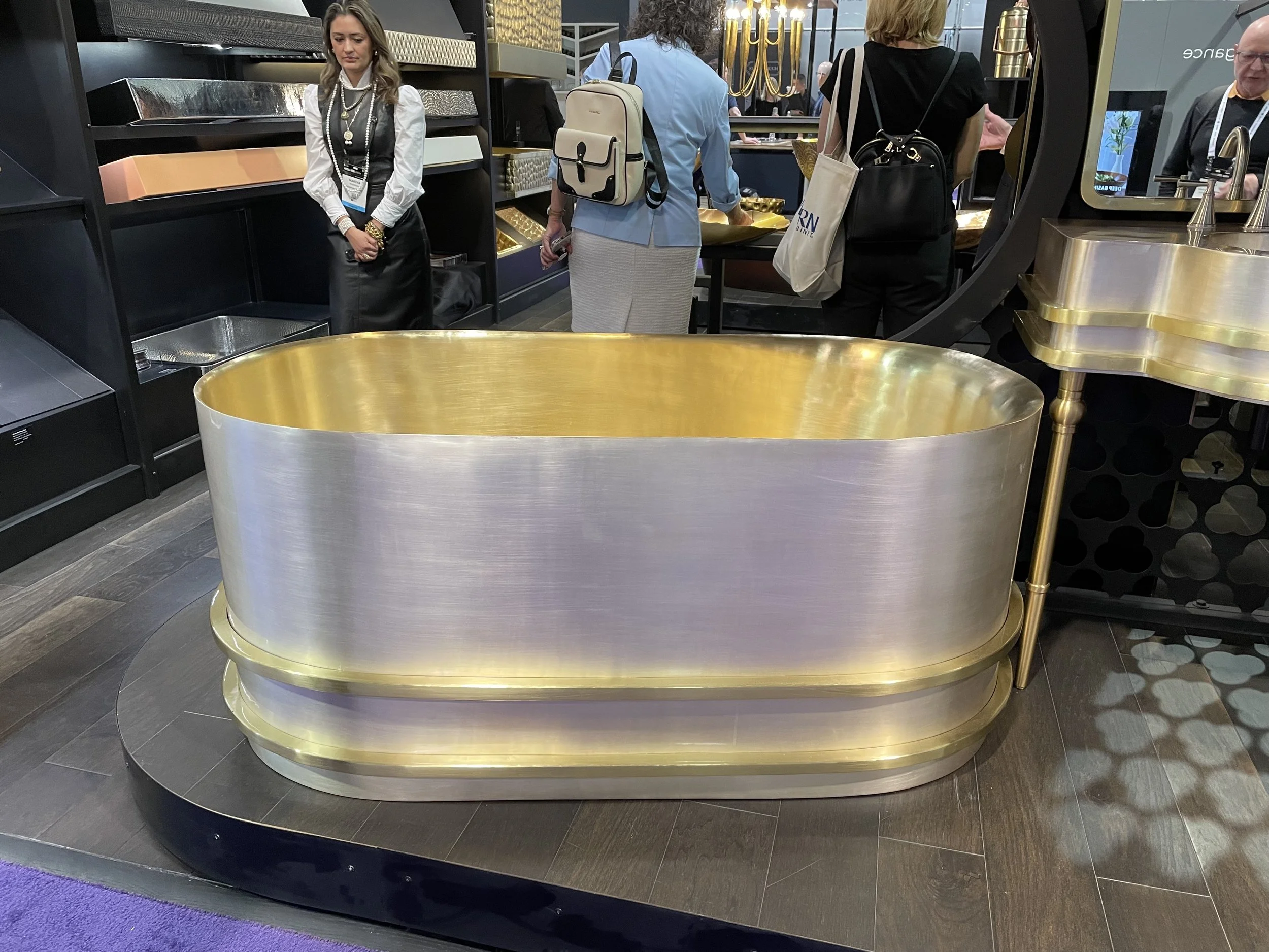 2024 Kitchen and Bathroom Trends: Highlights from KBIS