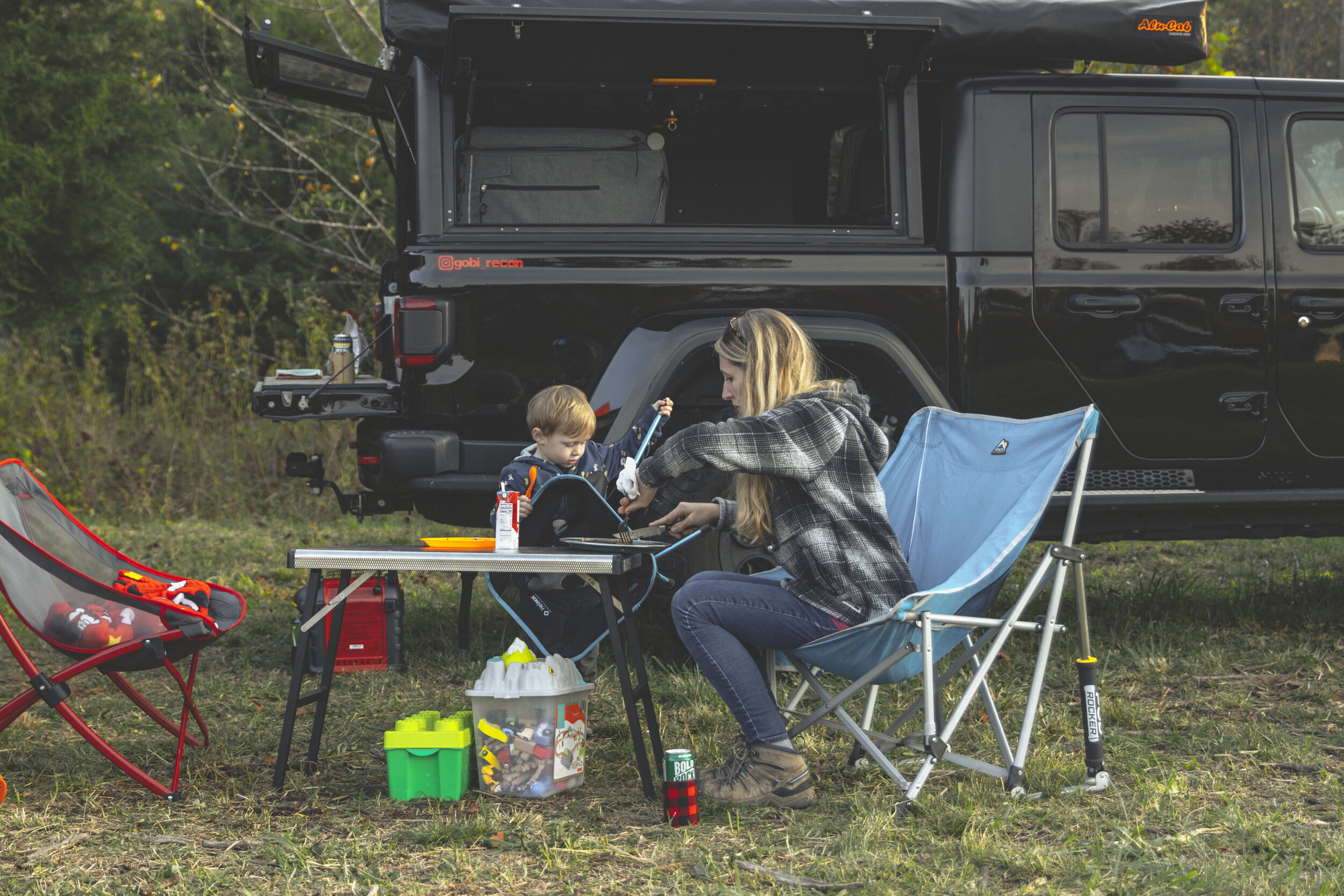 Roof Top Tent Rally '20 — Gobi Recon Overlanding