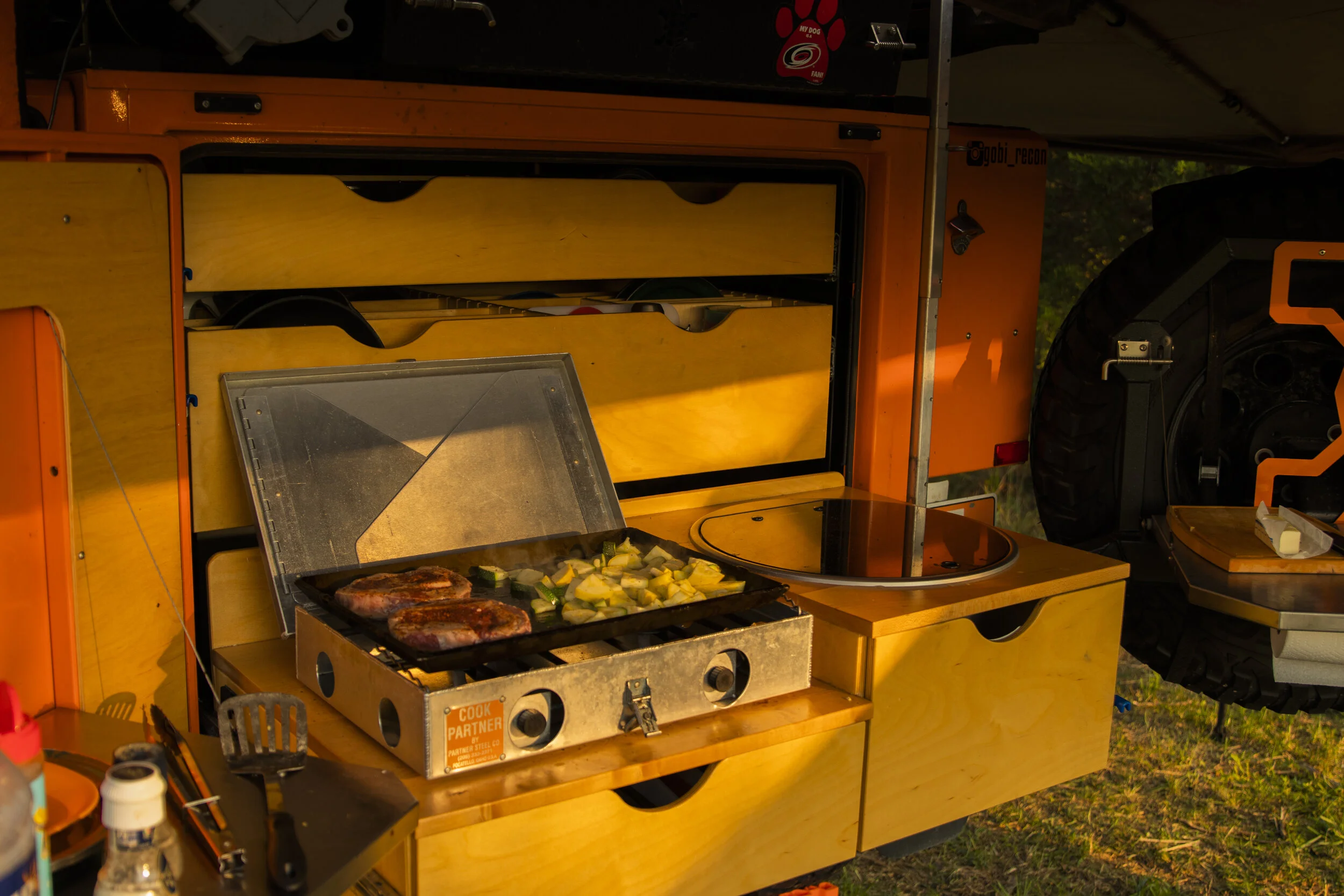 Roof Top Tent Rally '20 — Gobi Recon Overlanding