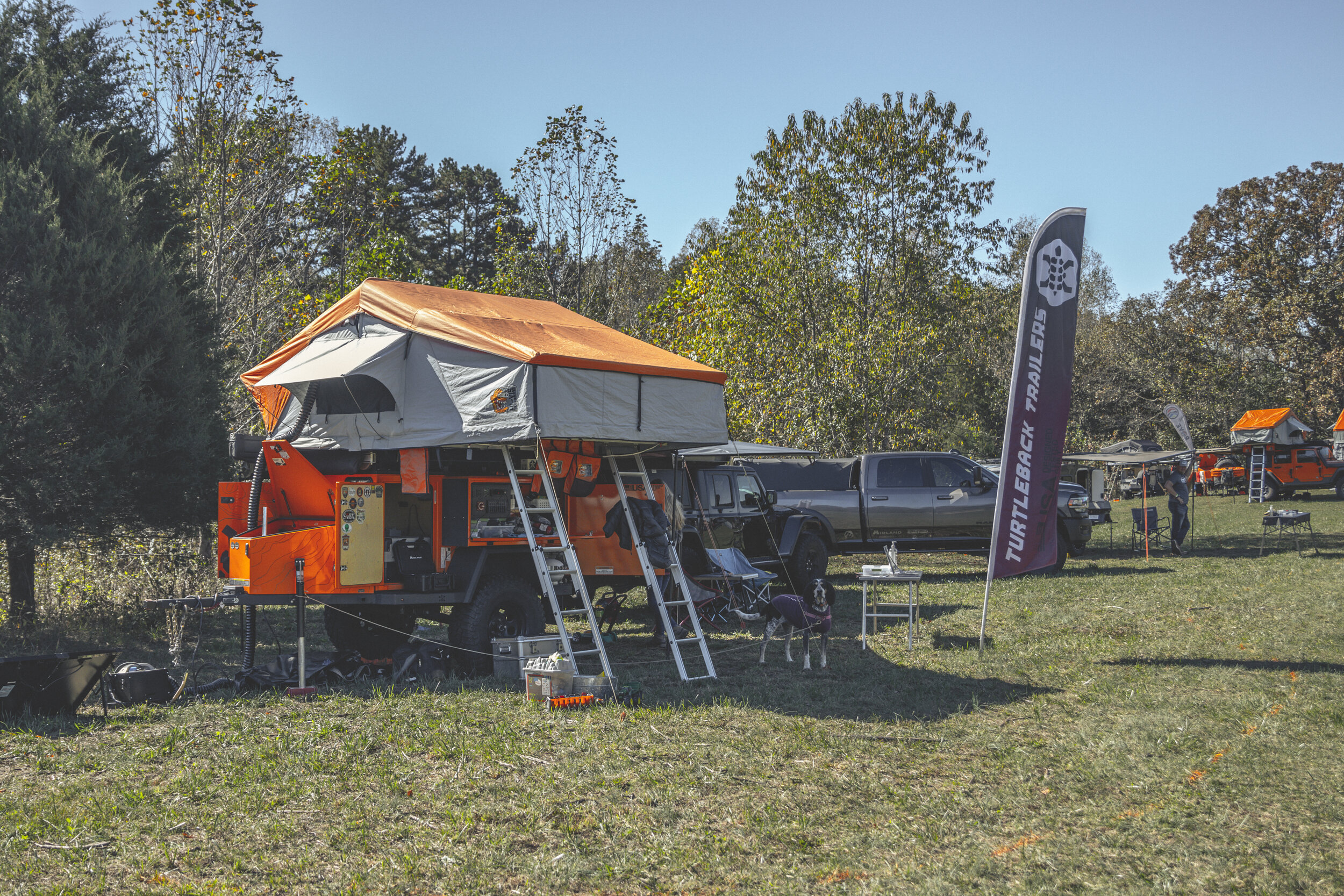 Roof Top Tent Rally '20 — Gobi Recon Overlanding