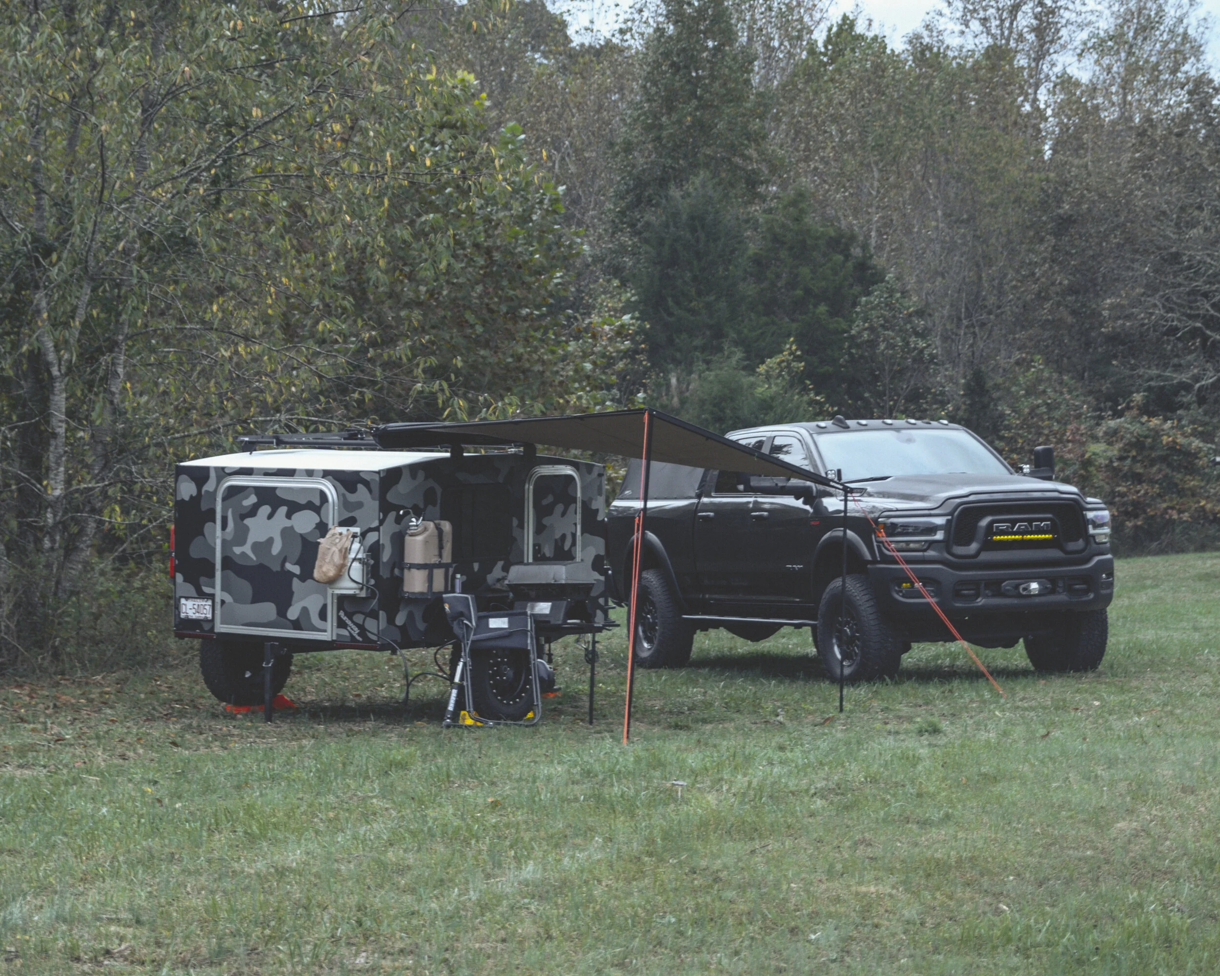 Roof Top Tent Rally '20 — Gobi Recon Overlanding