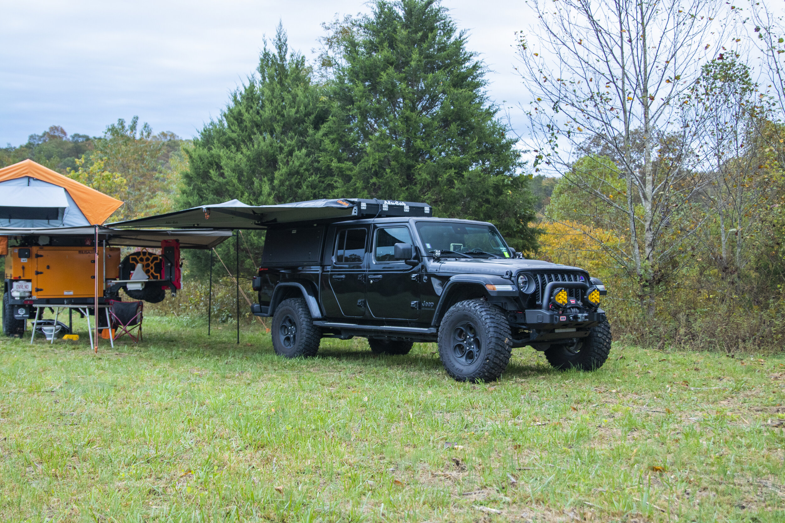 Roof Top Tent Rally '20 — Gobi Recon Overlanding