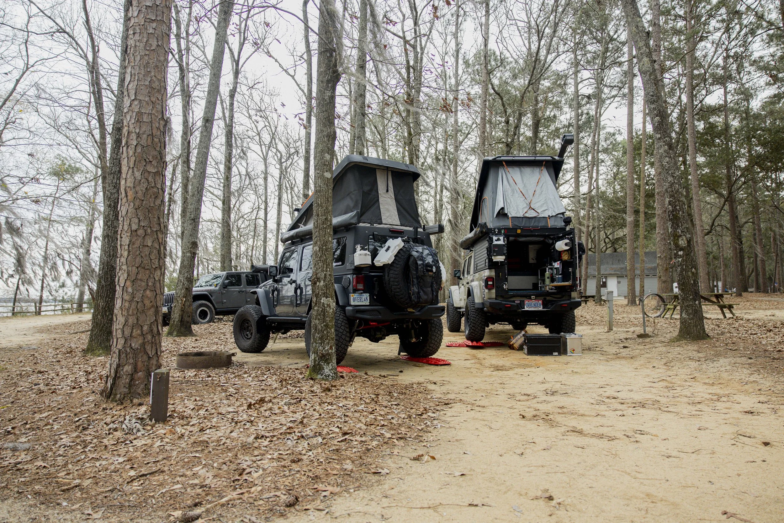 The Save Expo — Gobi Recon Overlanding