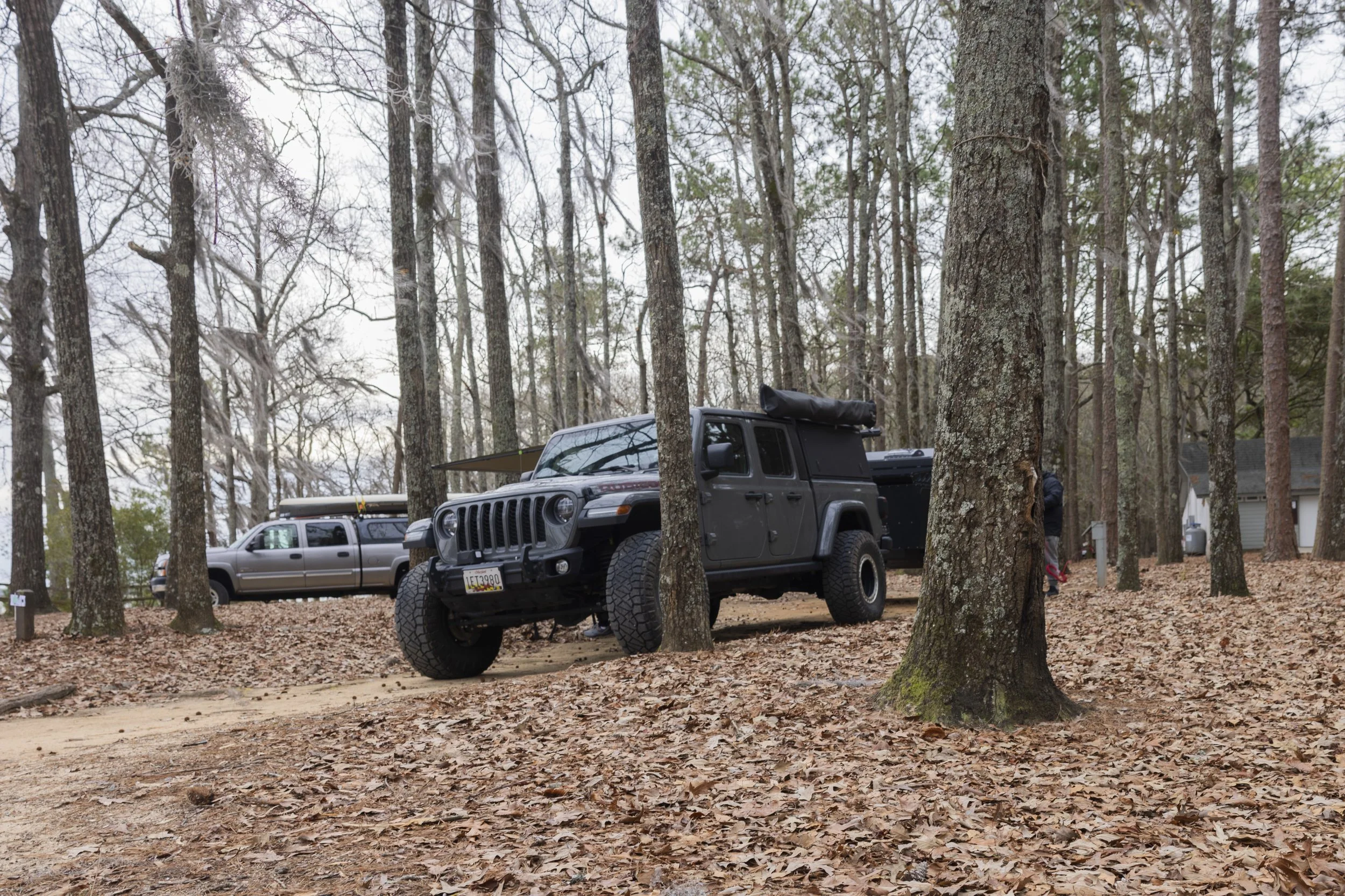 The Save Expo — Gobi Recon Overlanding