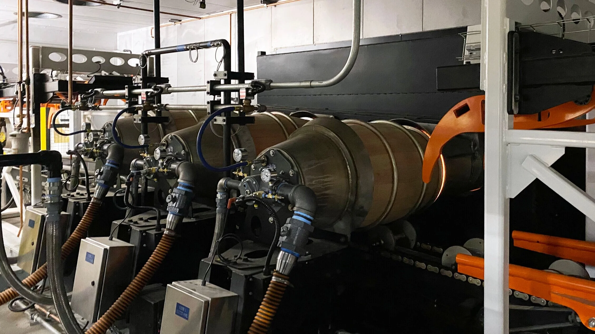 Toast and Char — WV Great Barrel Company